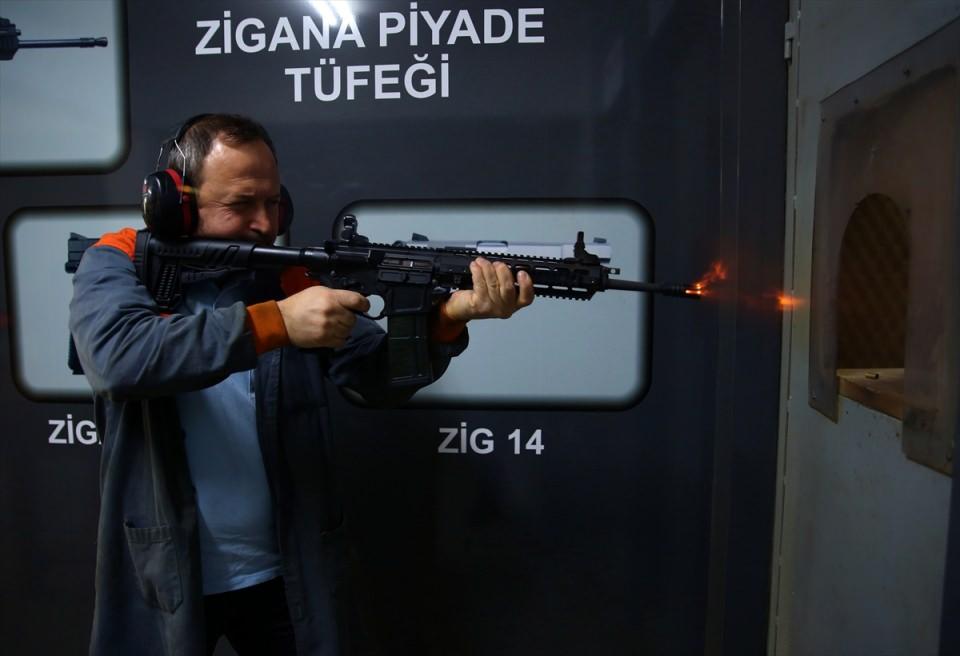 Turkish military rifles - WAFF - World Armed Forces Forum.